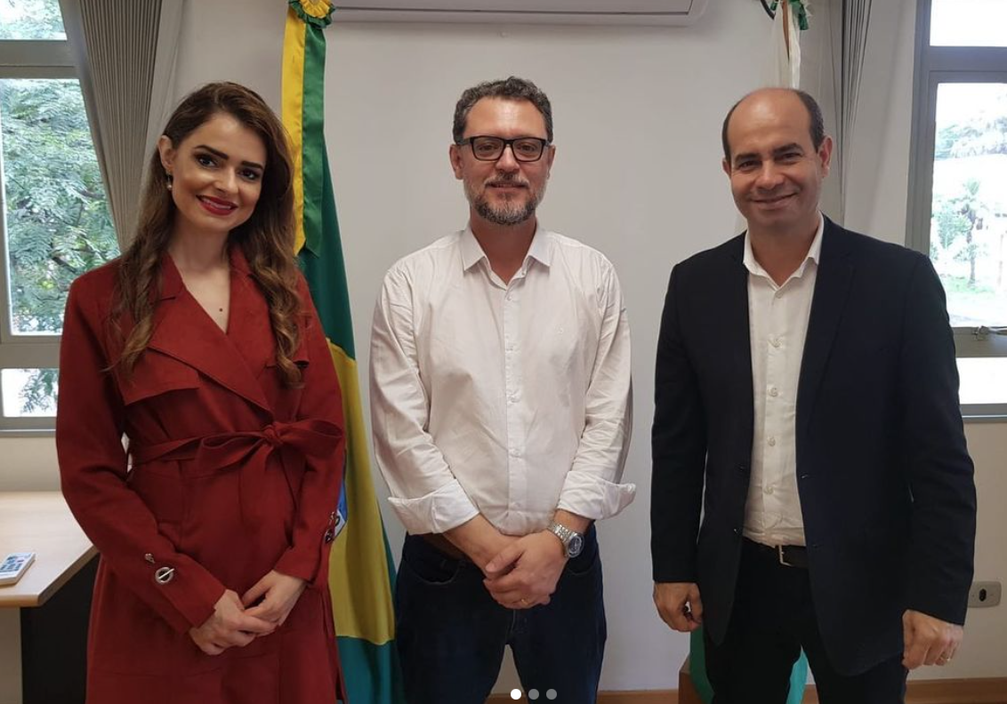 Evandro Araújo na UEM - GMC Online