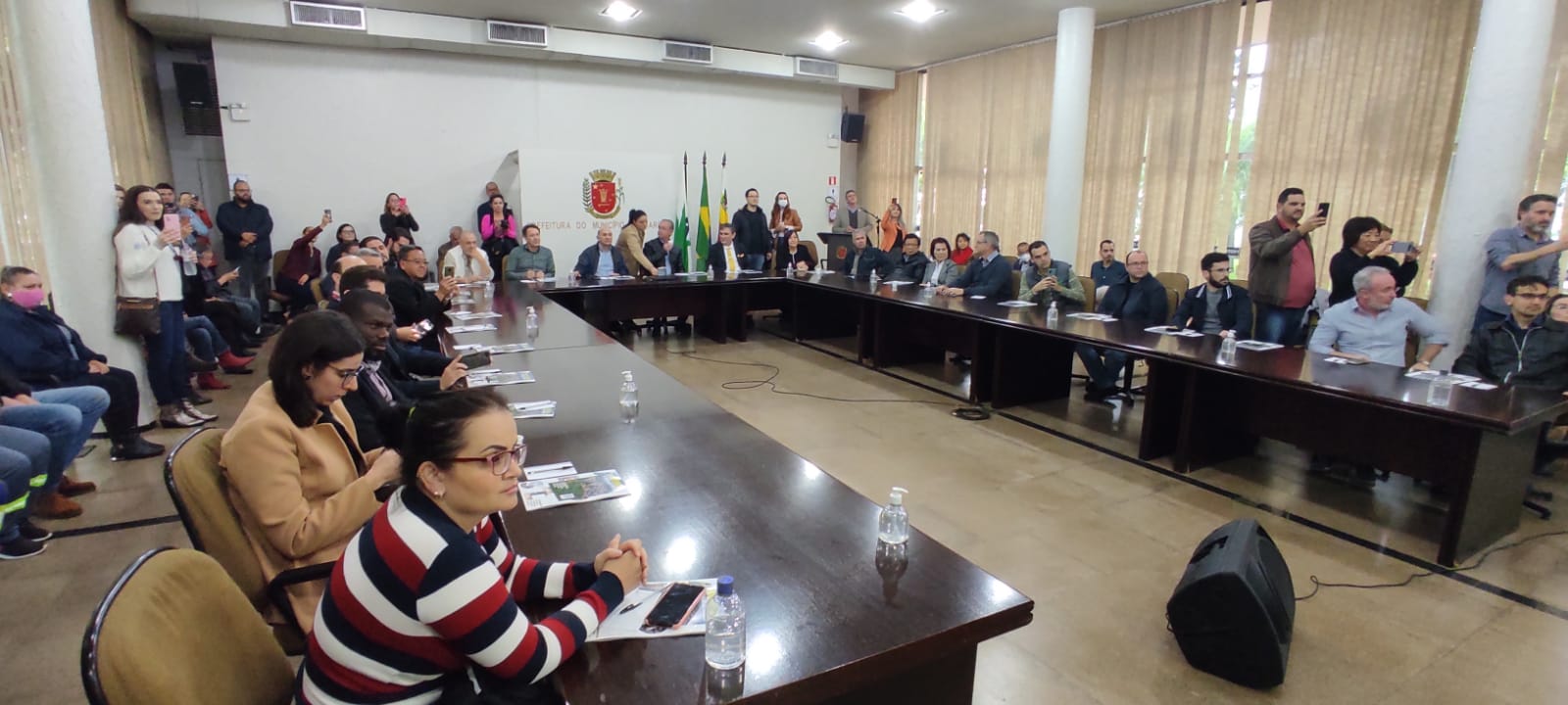 Assinado decreto que institui 2ª Conferência Municipal do Turismo - GMC ...