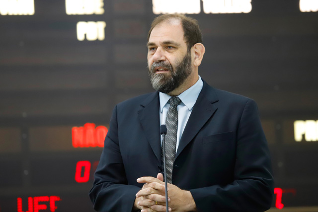 Mário Verri ataca manifestantes - GMC Online