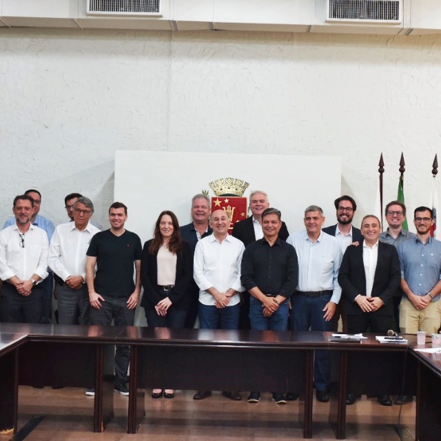 CODEM com nova diretoria - GMC Online