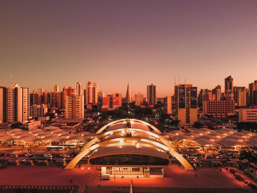 Planos para o fim de semana? Saiba como fica o clima em Maringá