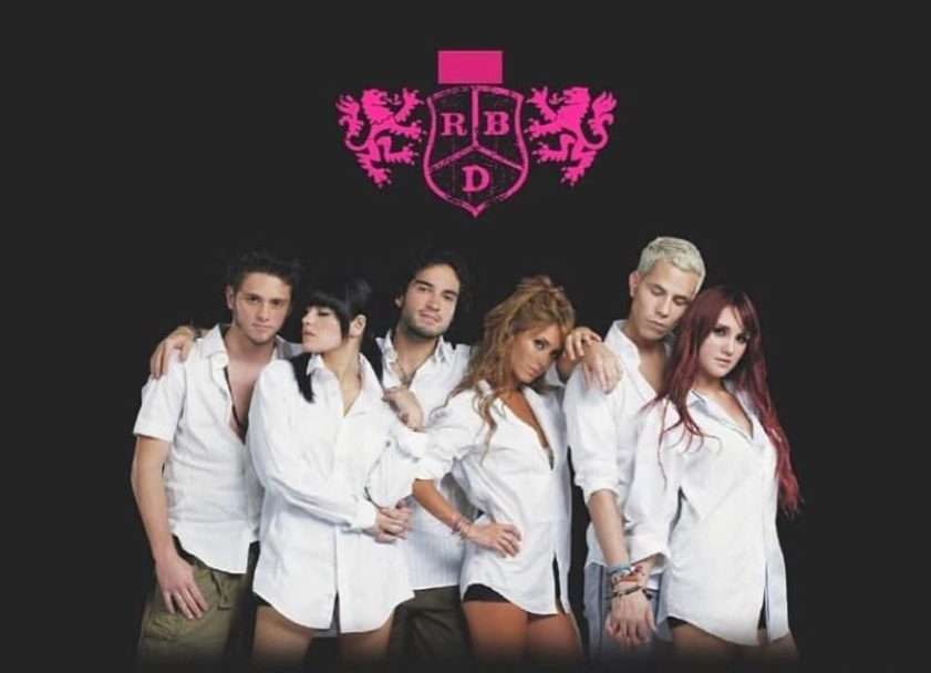 RBD de volta? Fãs vão à loucura nas redes após anúncio cifrado