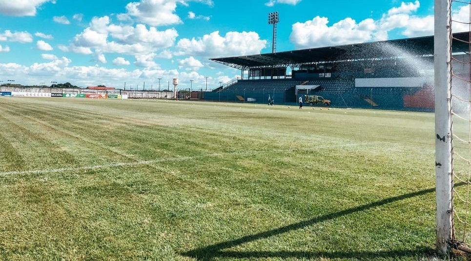 Cianorte FC enfrenta o Santa Cruz pela Copa do Brasil e pode igualar ...