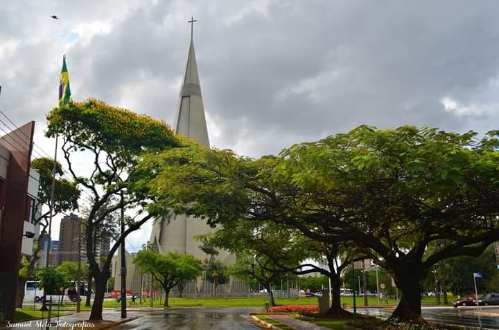Tempo instável e temperaturas amenas nesta segunda-feira - GMC Online