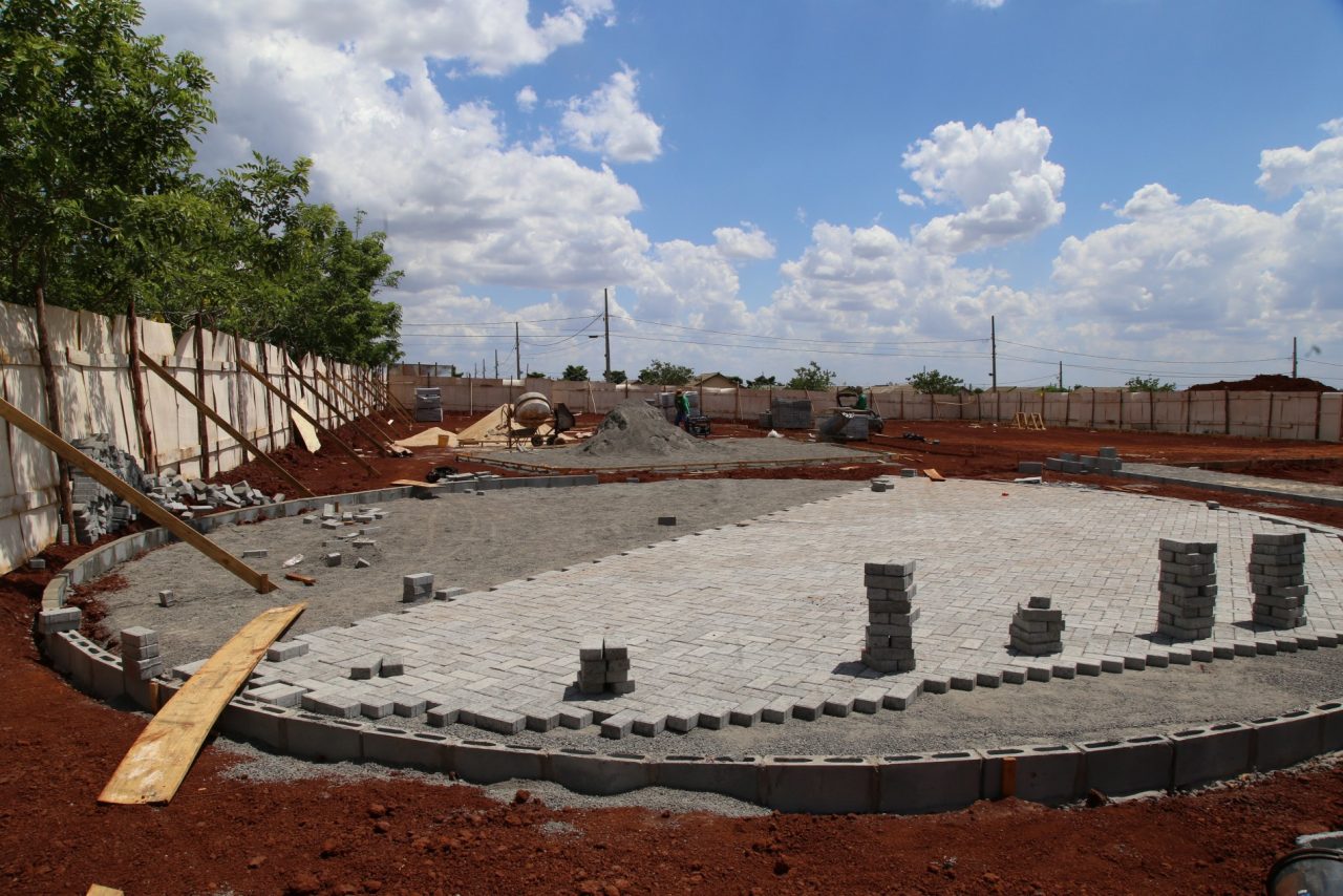 Playground, campo, mesa de jogos: obras do 'Meu Campinho' têm início ...
