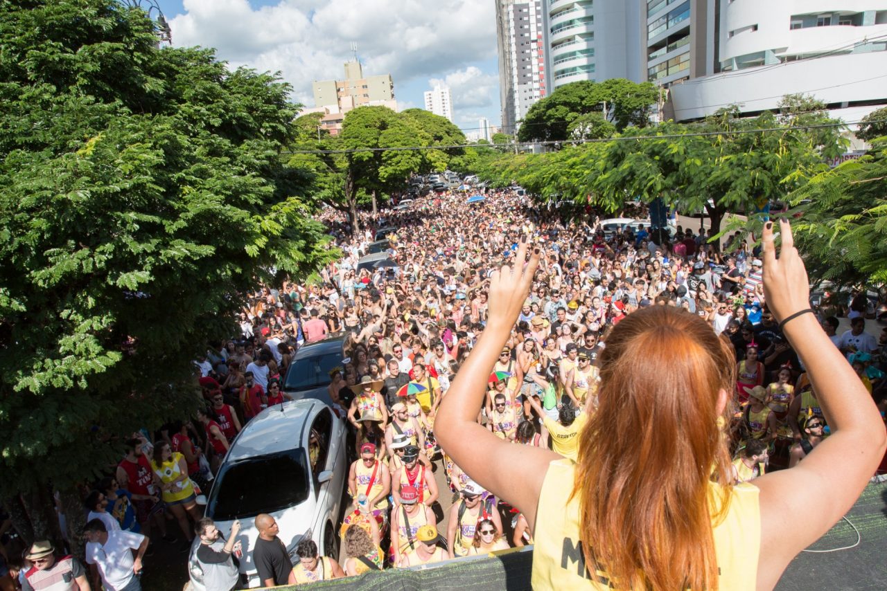 Blocos de carnaval podem se inscrever até 28 de dezembro - GMC Online