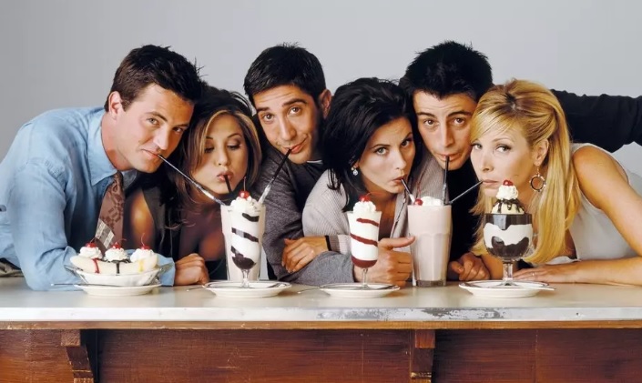 'Friends': reencontro dos seis amigos acontece em um especial nesta ...