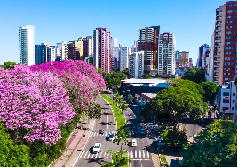Veja como fica o tempo nesta quinta-feira, 14, véspera de feriado em Maringá