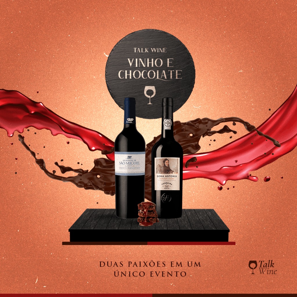 Talk Wine Propõe Harmonização De Vinho Com Chocolate Gmc Online