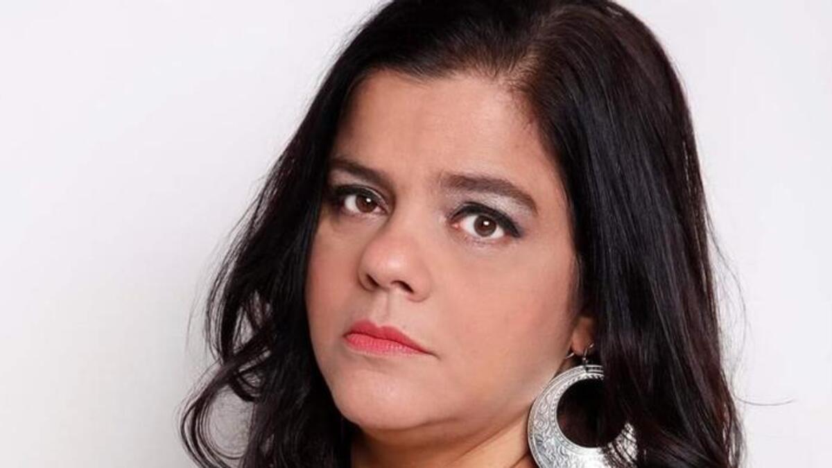 Christina Rodrigues morre aos 47 anos de idade no Rio - GMC Online