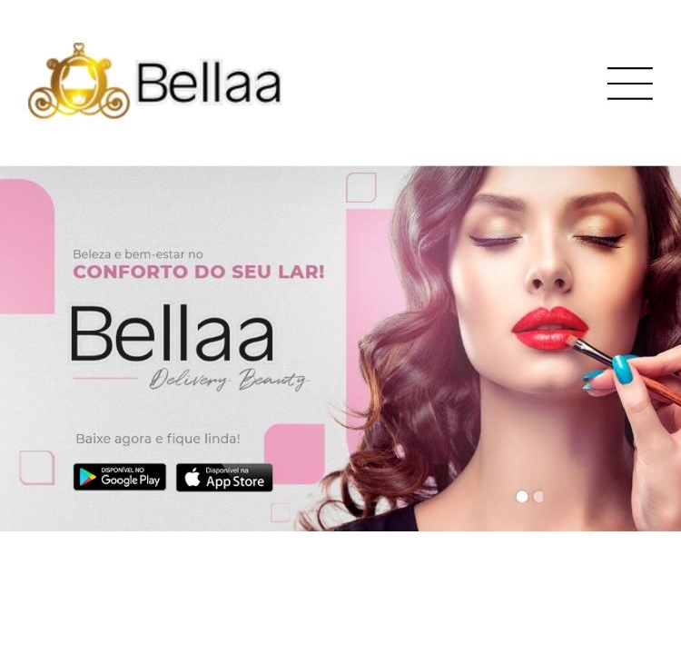 Maringá: Conheça o Bellaa, aplicativo de serviços de beleza a domicílio ...