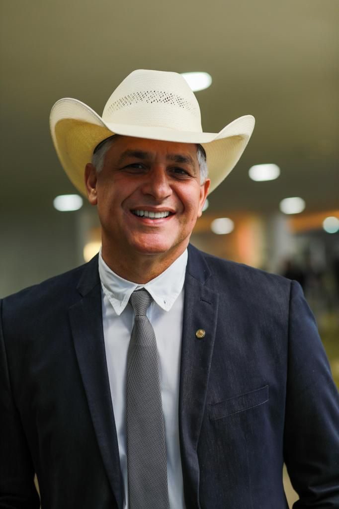 Marco Brasil quer fazer um mandato de trabalho e resultados