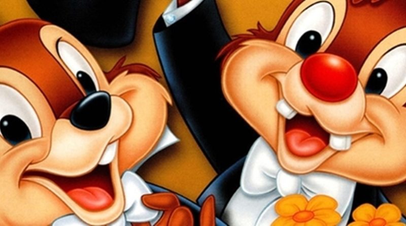 Tico e Teco terá versão live action em plataforma de streaming - GMC Online