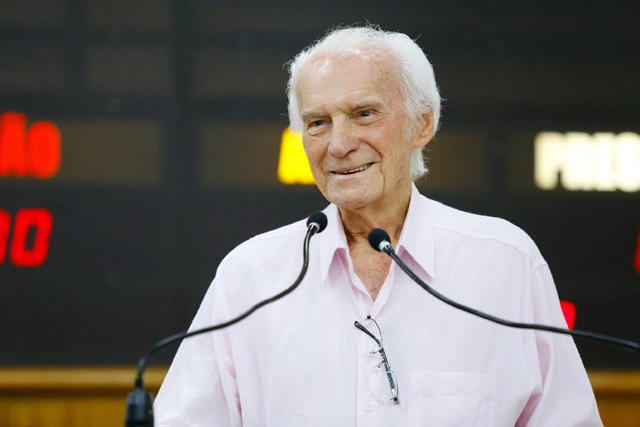 A história de Antonio Mário Manicardi - GMC Online