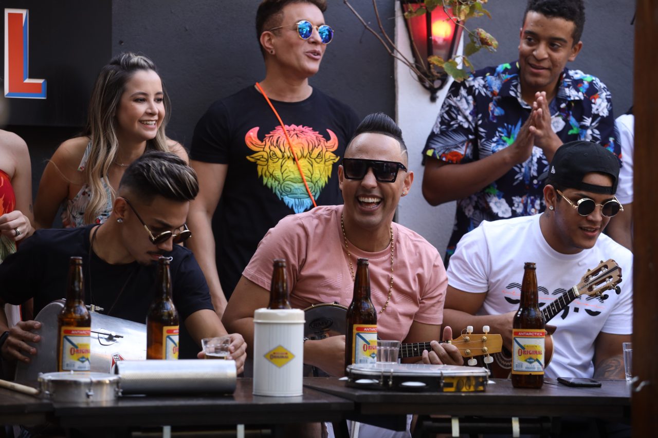 Banda de Maringá lança nova música para conquistar o cenário nacional