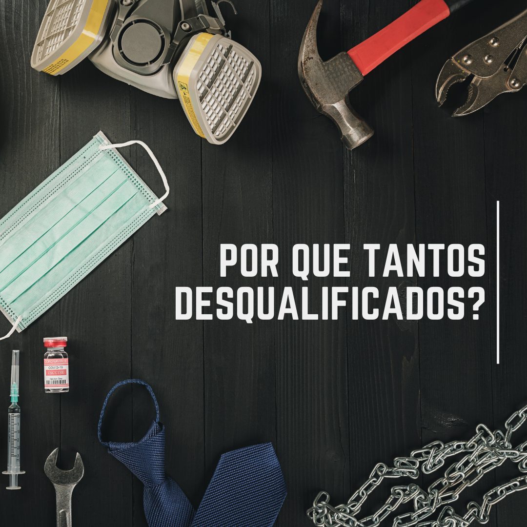 Por que falta mão de obra qualificada? - GMC Online