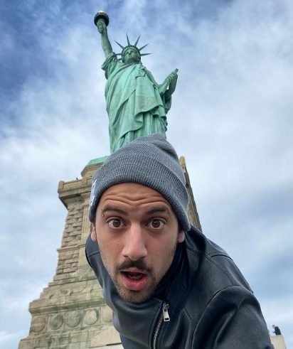 Youtuber Cartolouco está em Maringá