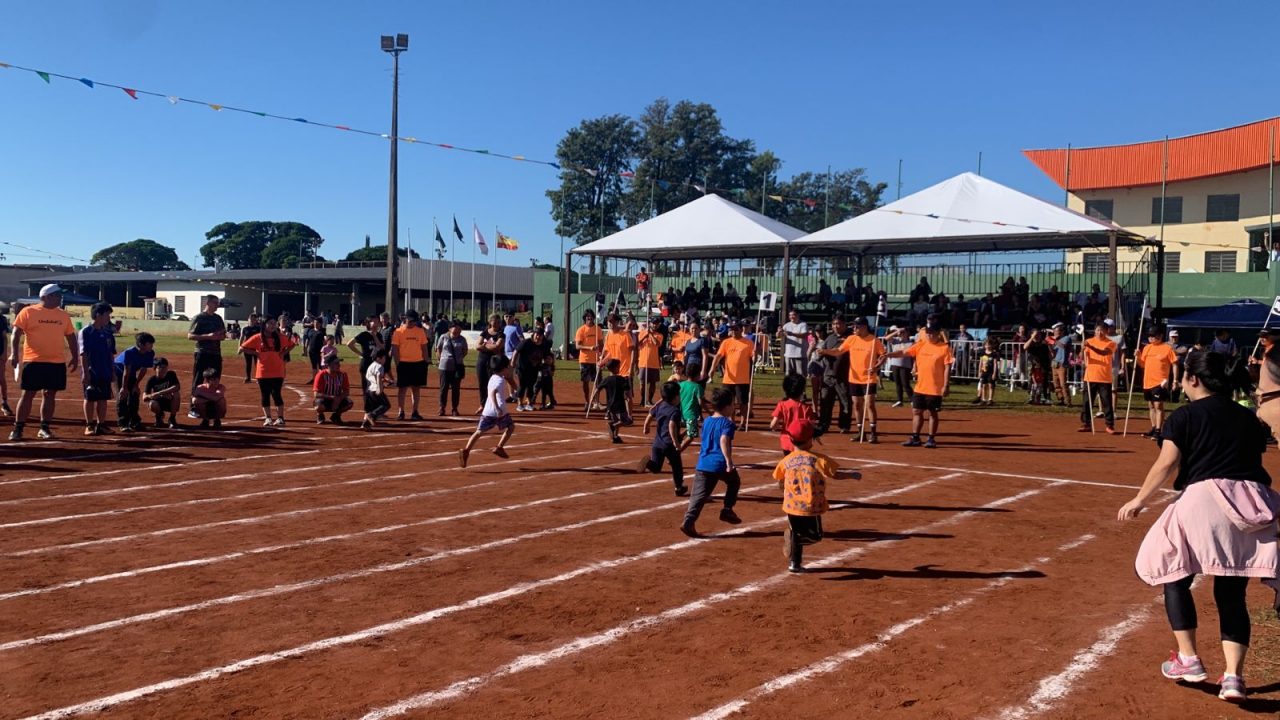 Tradição Undokai reúne a comunidade japonesa em Maringá