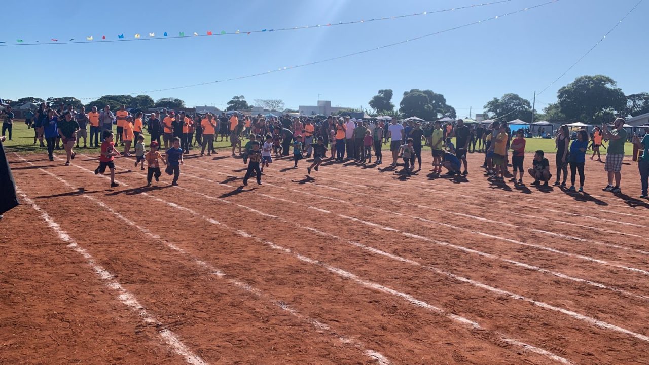 Tradição Undokai reúne a comunidade japonesa em Maringá