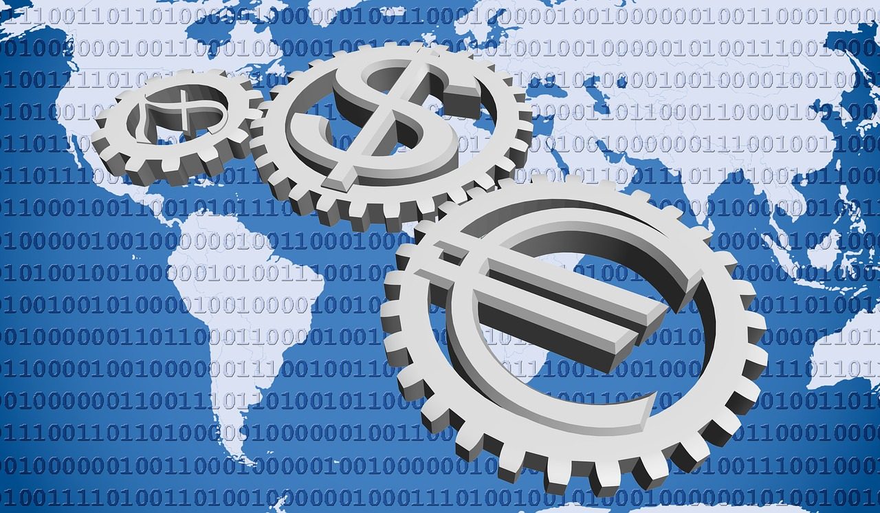 Crescimento da Economia Mundial e sua relação impacto na economia ...