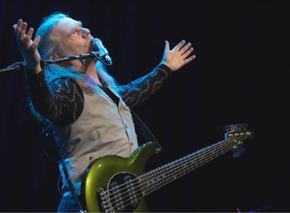 Humberto Gessinger faz show em Maringá dia 02 de Setembro