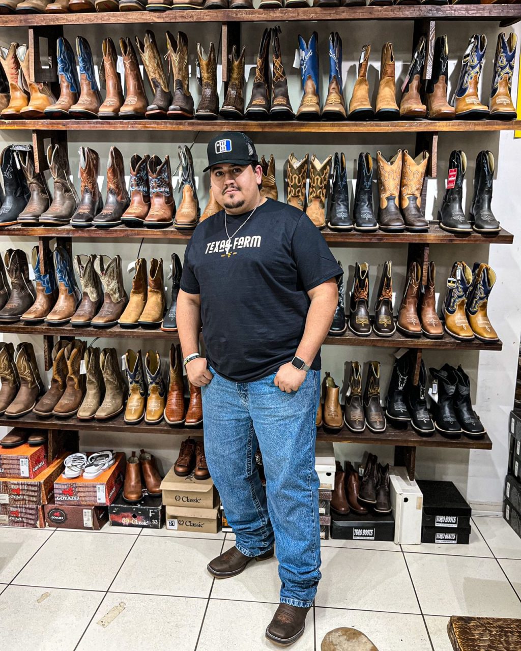 Influencer do PR faz vídeos sobre o mundo country e diverte a web