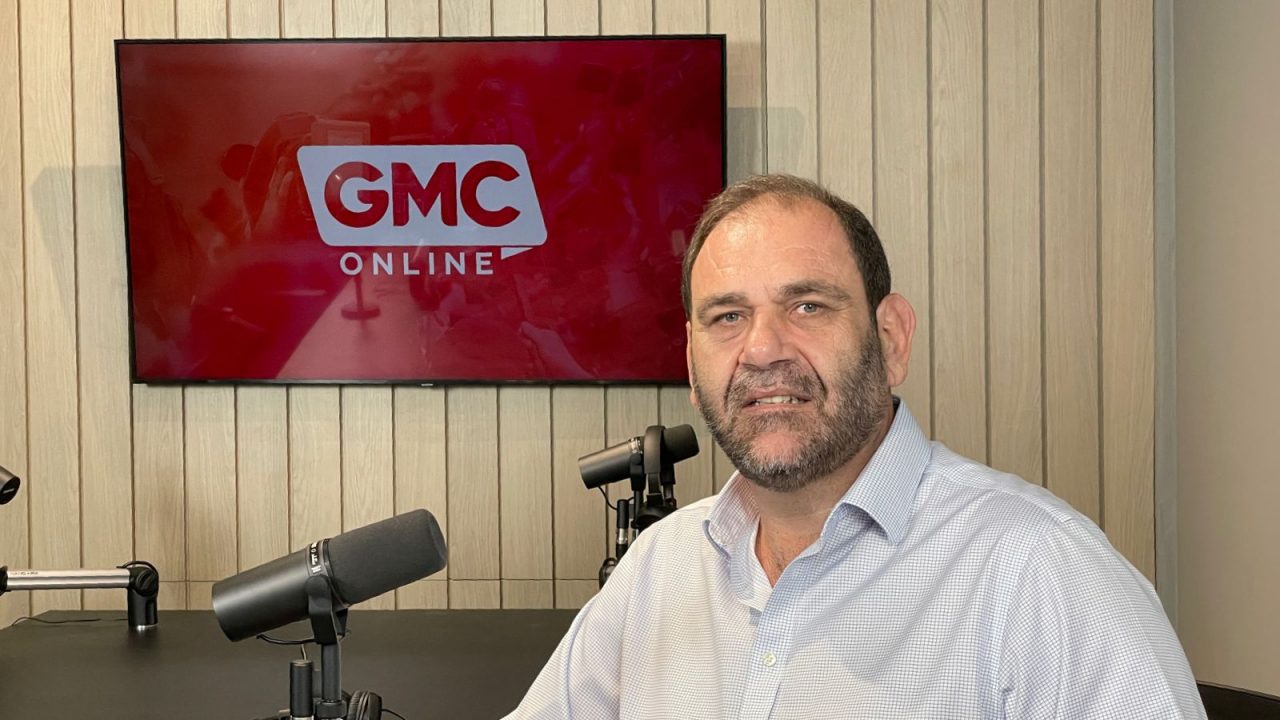 Mário Verri mandou na lata - GMC Online