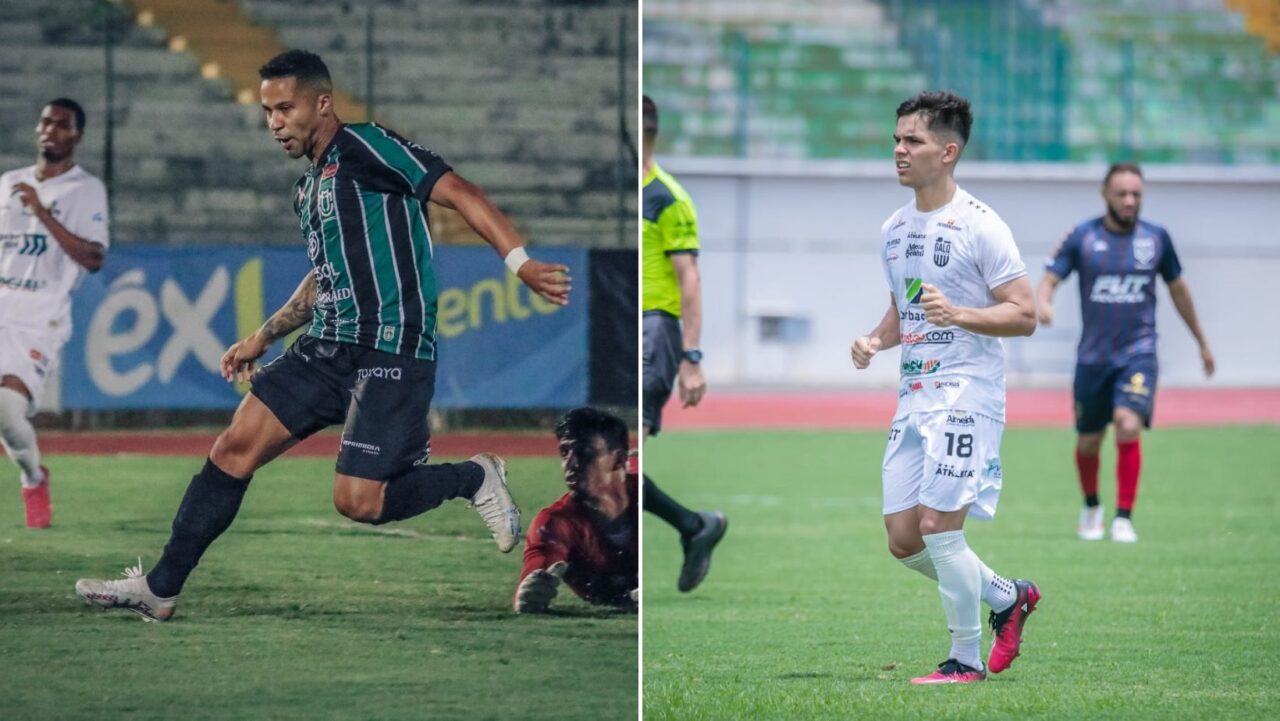 Maringá FC X Galo Maringá: horário, escalações e onde assistir