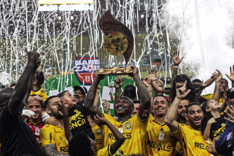 Amazonas FC: conheça o time que enfrentará o Maringá pela Copa do Brasil