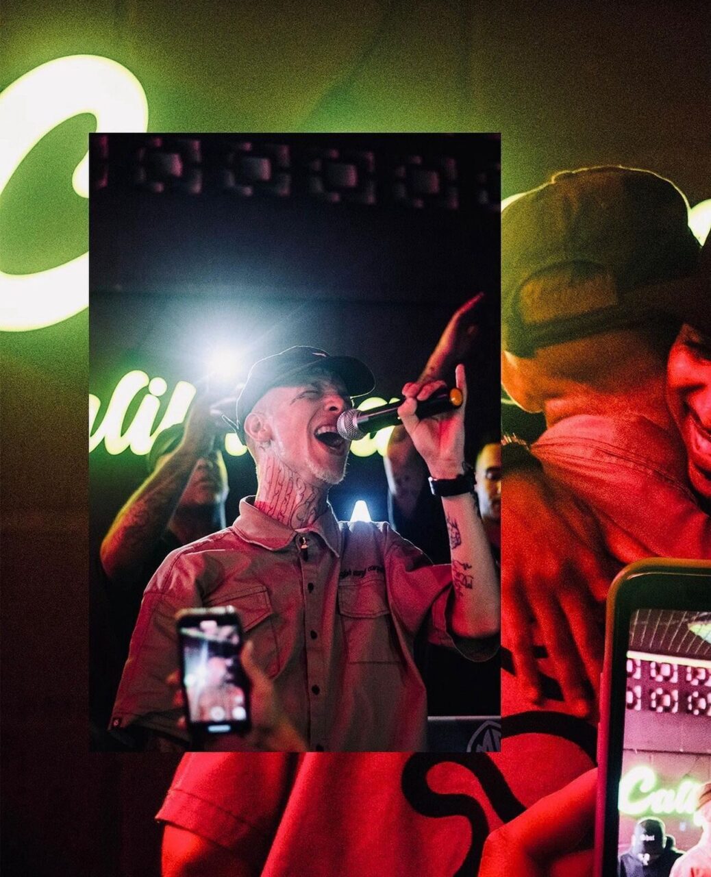 Rapper Pedro Qualy, do Haikaiss se apresentará em Maringá