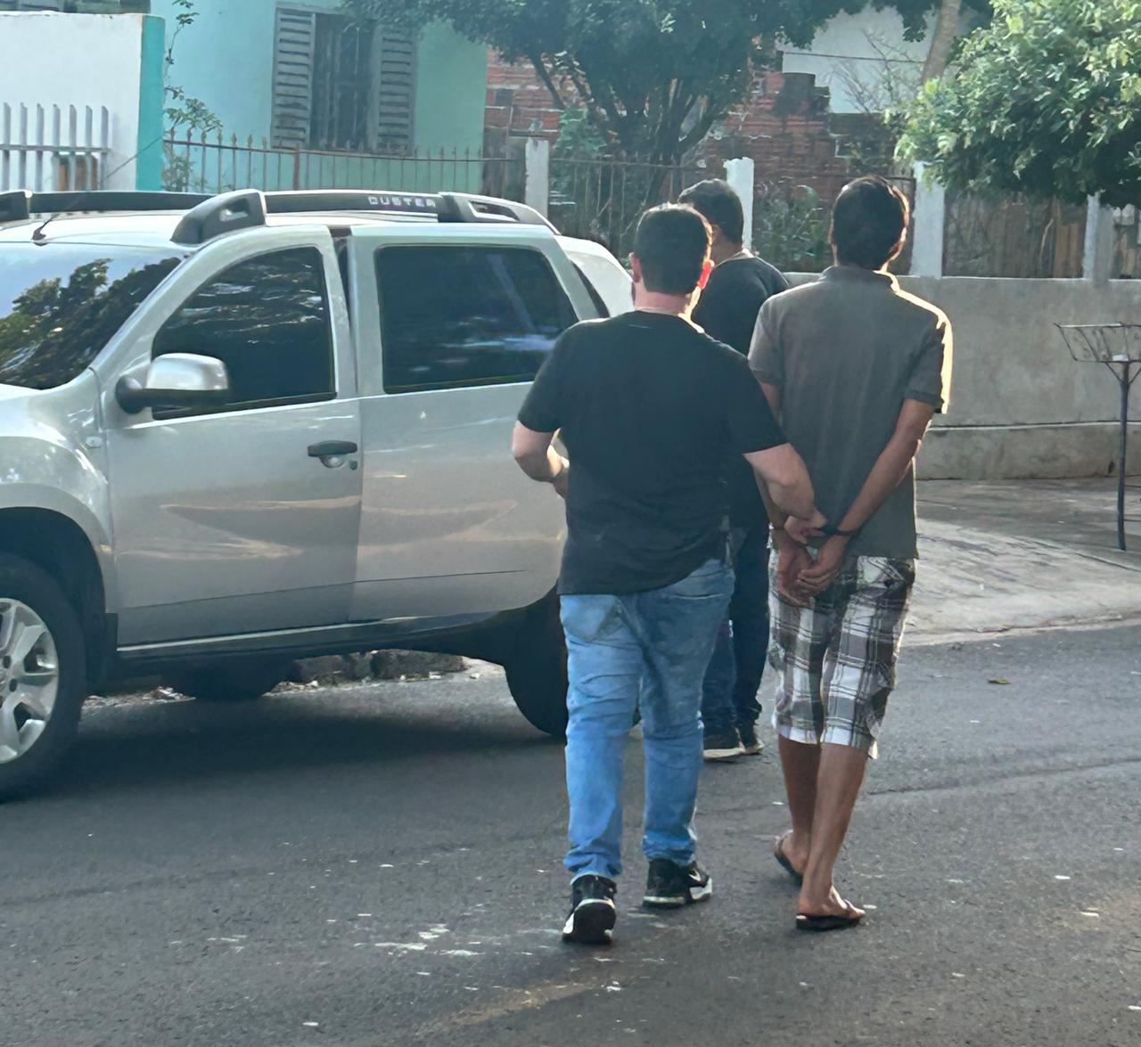 Padrasto é Preso Suspeito De Abusar Sexualmente Das Enteadas De 3 E 7