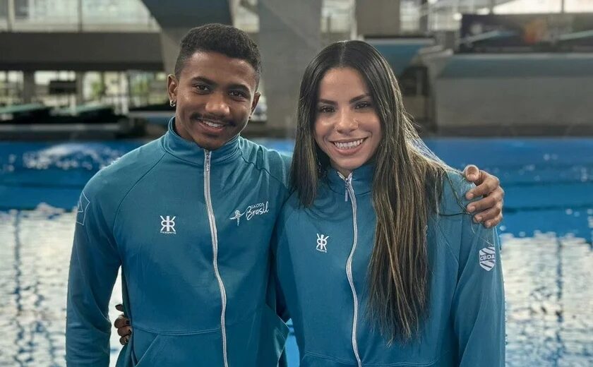 Confederações confirmam Ingrid Oliveira e Isaac Souza na Olimpíada de ...
