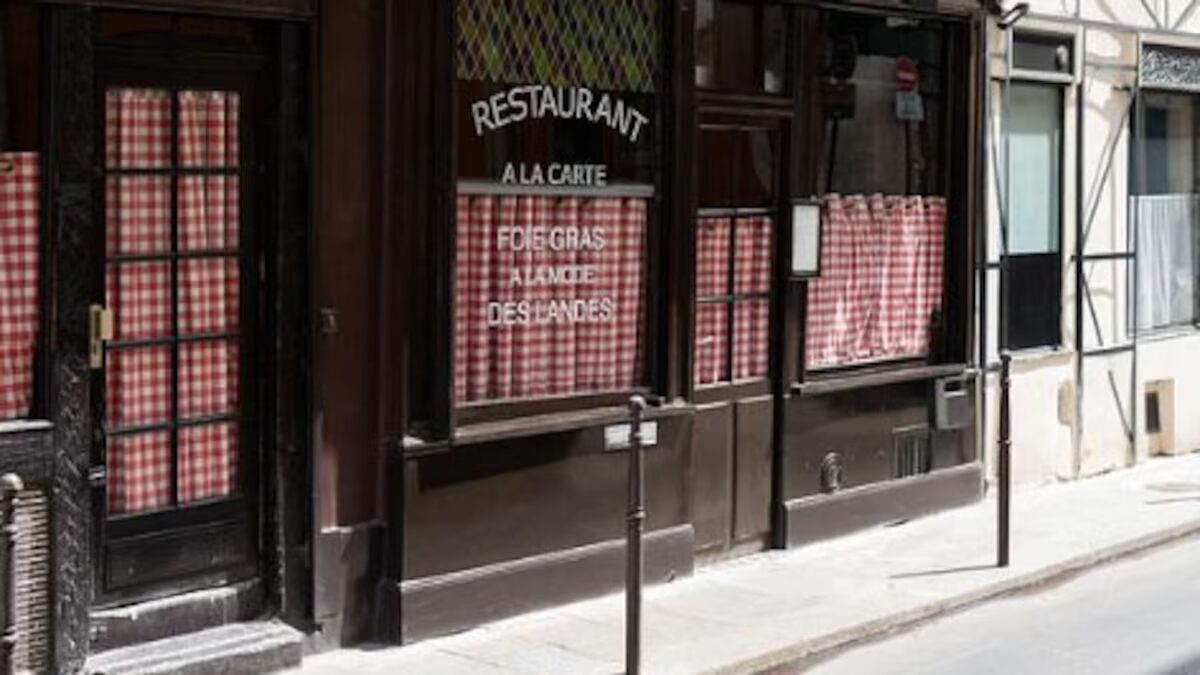 Terceiro homem mais rico do mundo compra clássico bistrô francês ...
