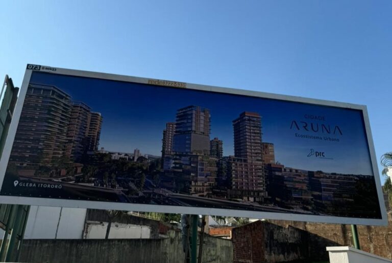 Construtora ‘desvenda’ o Cidade Aruna para Maringá