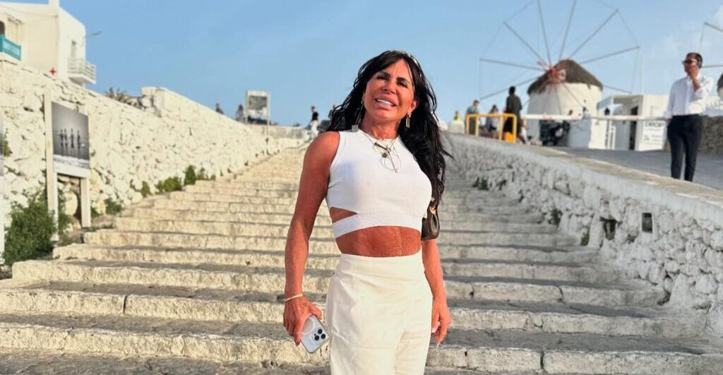 Gretchen: 'Quando a gente passa dos 60, trabalha para manter a mente ...