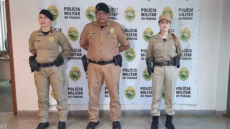Após 27 anos, PM do Paraná atualiza modelo de fardamento