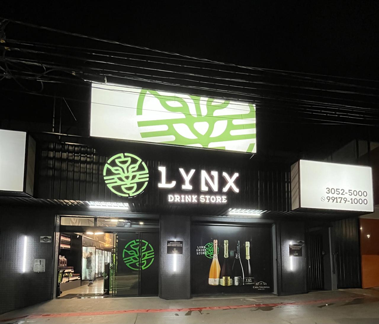 Lynx Drink Store, de Maringá, celebra aniversário neste sábado com ...