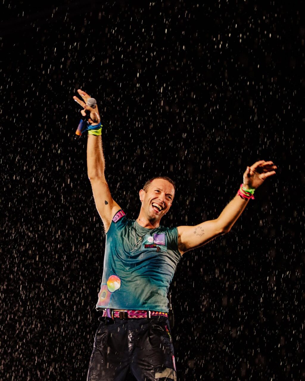 Vocalista do Coldplay afirma que 12º álbum será o último da banda