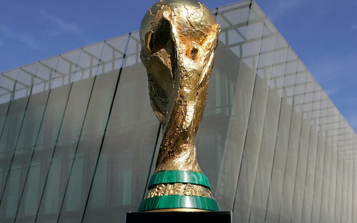Fifa oficializa Arábia Saudita como sede da Copa do Mundo de 2034
