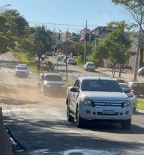 Trecho da Avenida Alexandre Rasgulaeff de Maringá é liberado