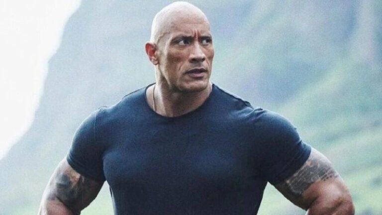The Rock é cotado para novo filme de Martin Scorsese e surpreende fãs ...