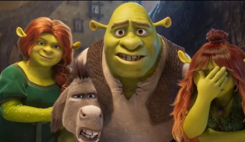 Shrek voltou! Primeiro teaser do novo filme do ogro é divulgado e fãs ...