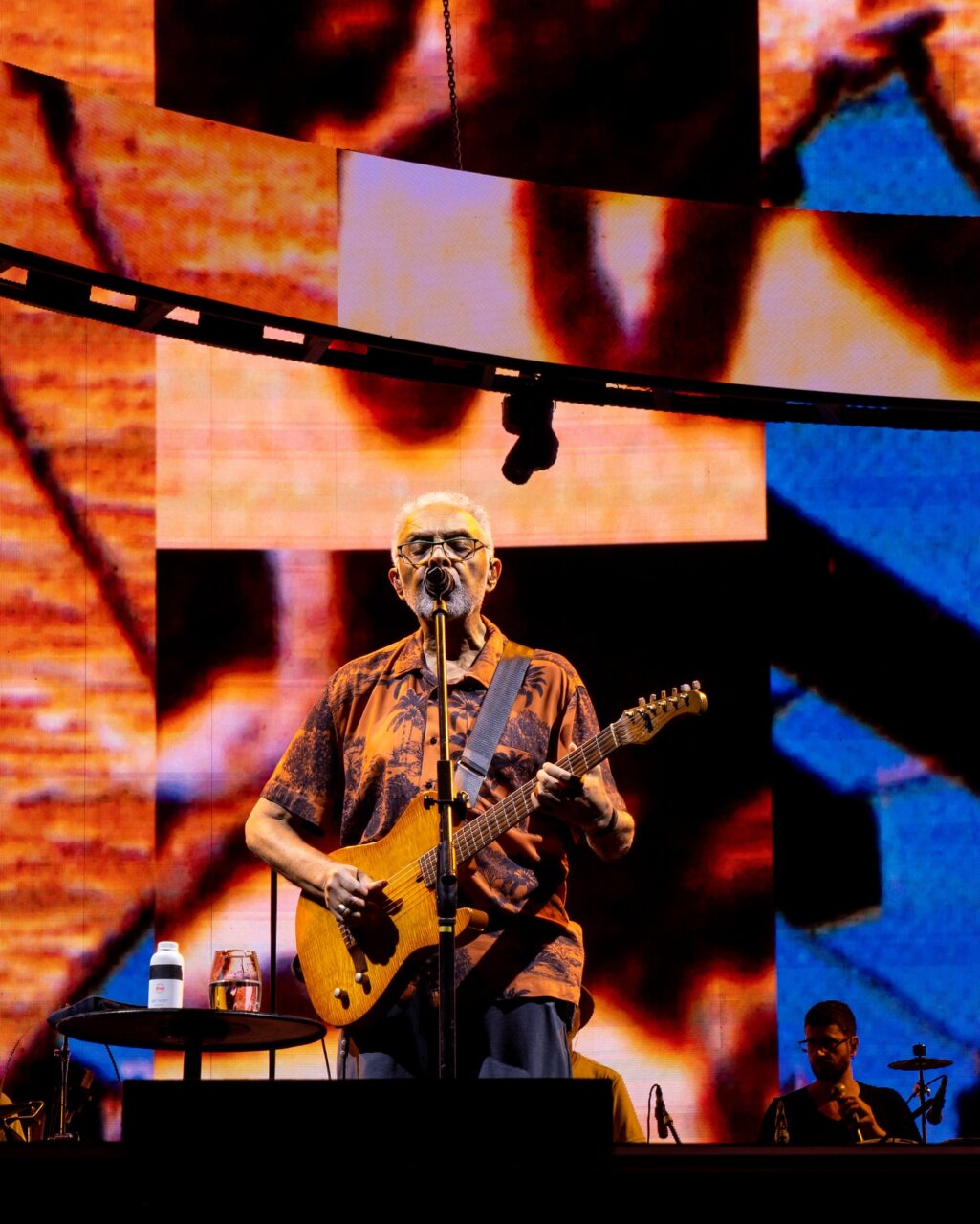 'Ainda Estou Aqui': Marcelo Rubens Paiva confirma que Gilberto Gil ...