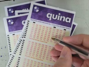 Resultado da Quina: concurso 6802
