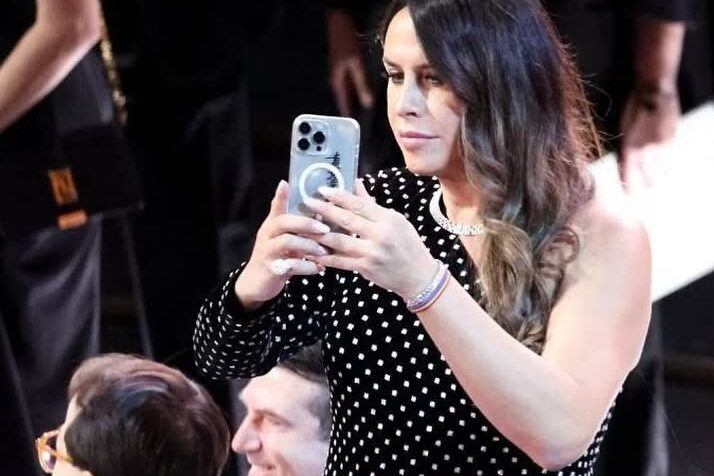 Karla Sofía Gascón responde às piadas de Conan O'Brien no Oscar: 'Muito ...