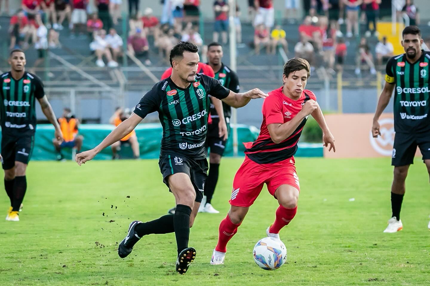 Maringá FC x Athletico tem novo horário e aumento nos ingressos
