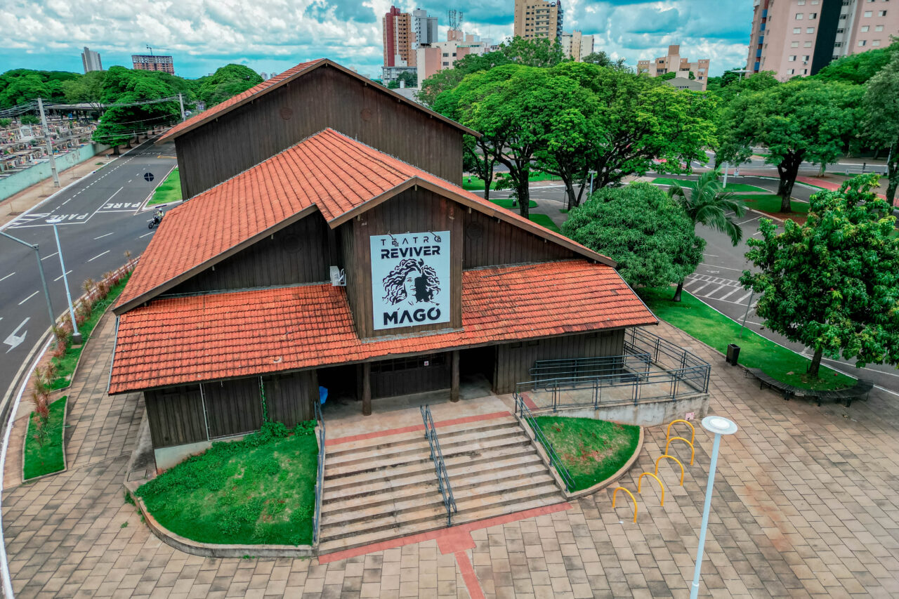 Confira a Agenda Cultural da semana em Maringá