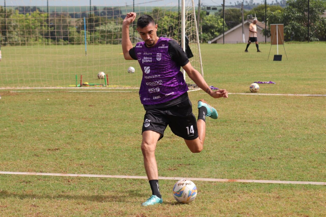 Marcelo Xavier retorna ao Galo Maringá