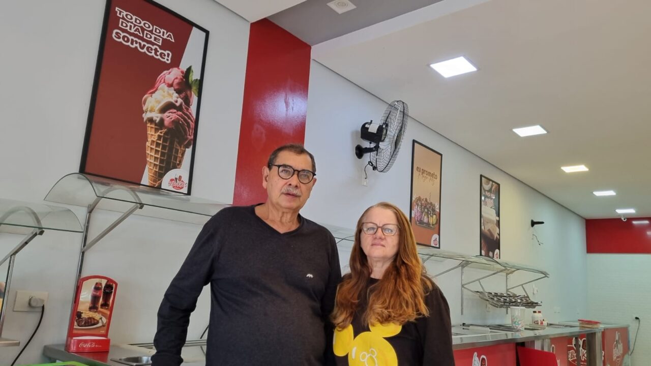 Tradicional sorveteria encerra atividades em Maringá