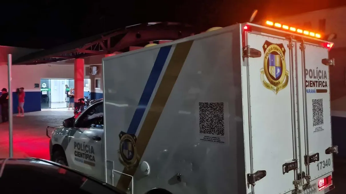 Corpo de trabalhador é removido do velório para o IML no Paraná